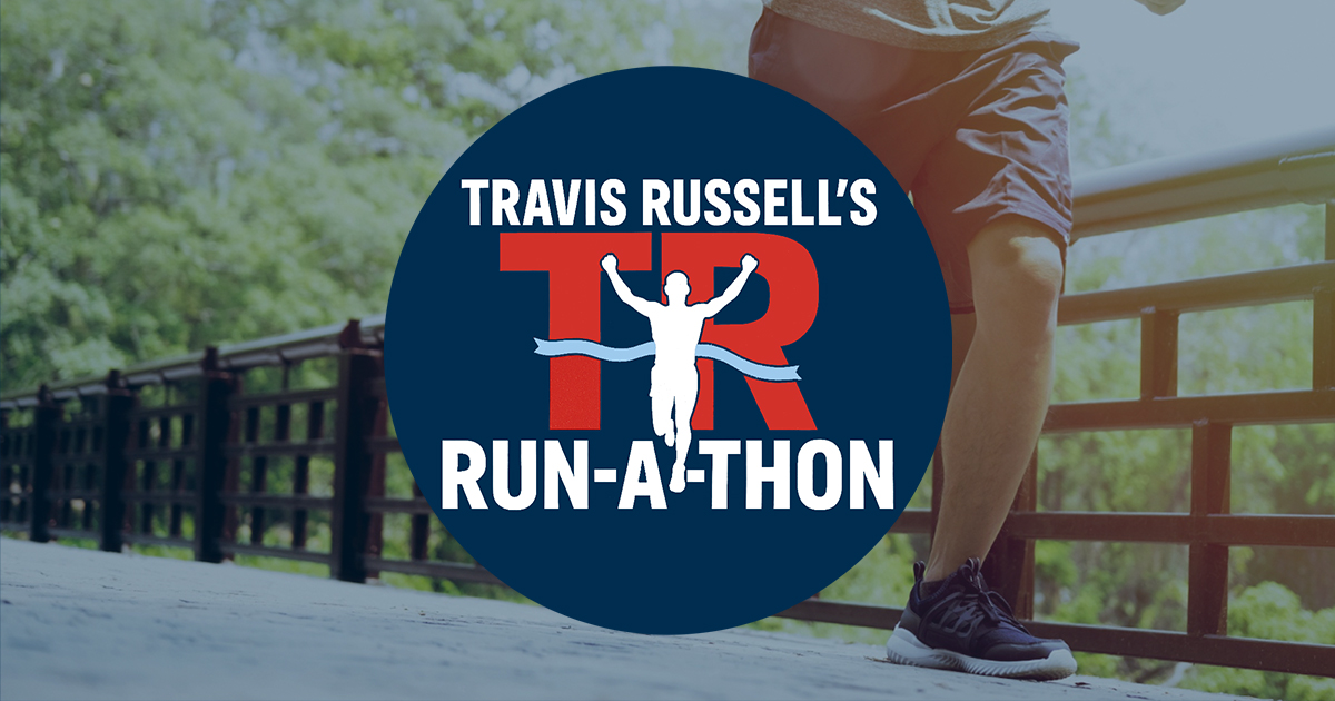 Travis Russell Runathon - Faith Mission - Elkhart, IN